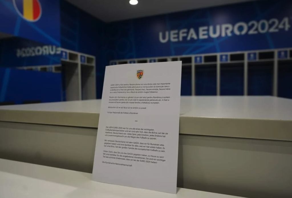 Romuni izpadli iz Evropskega prvenstva, s potezo so pa šokirali Nemce ...