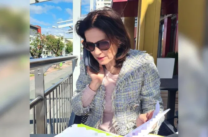 Zgodba odvetnice, ki šokira in, ki brani morilca Patrika: Ingrid Wagner je zastopala serijskega ...